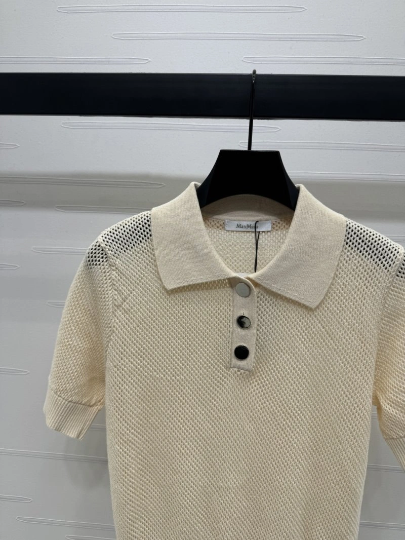 Precise copy Max Mara T-Shirts