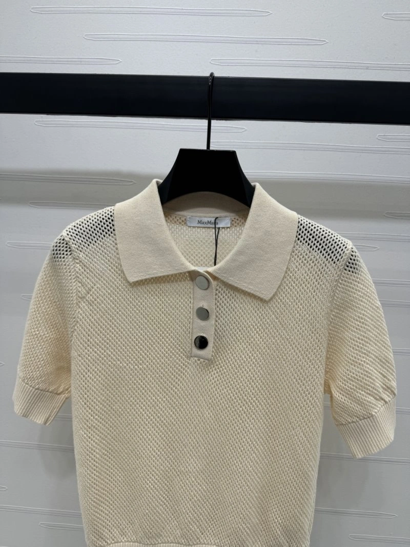 Precise copy Max Mara T-Shirts