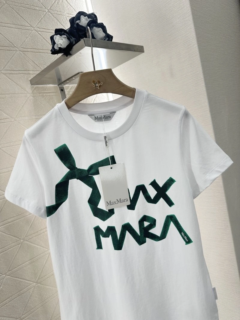Precise copy Max Mara T-Shirts