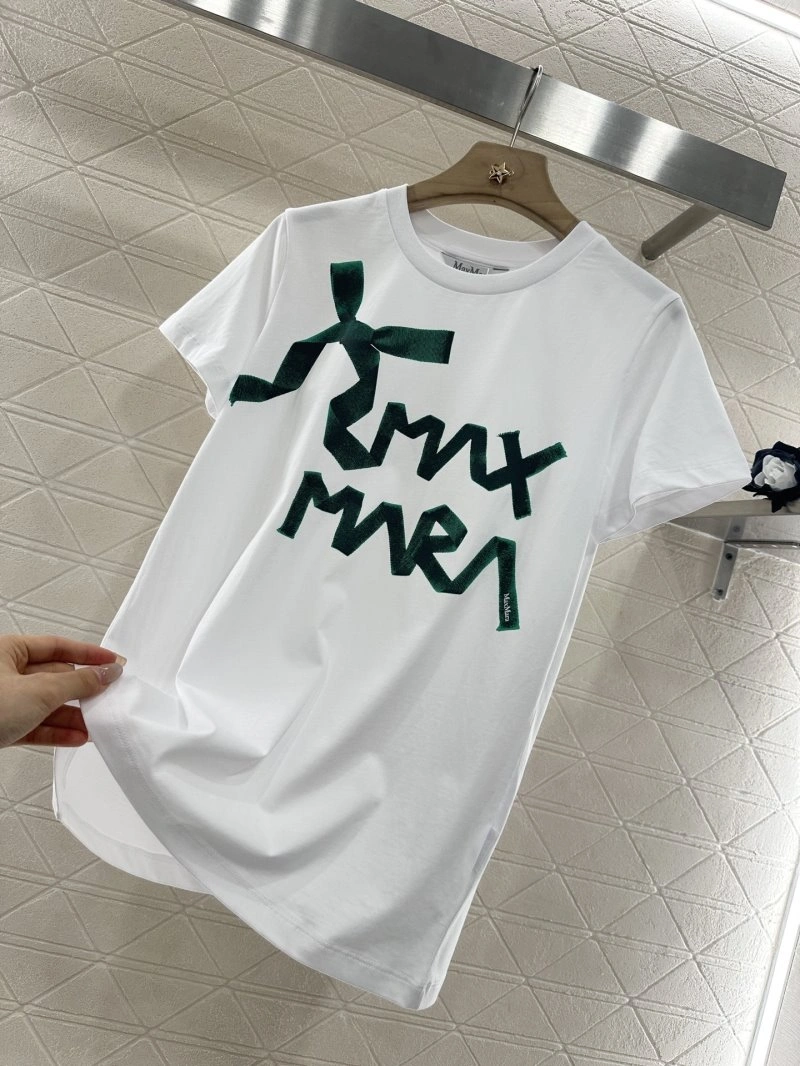 Precise copy Max Mara T-Shirts