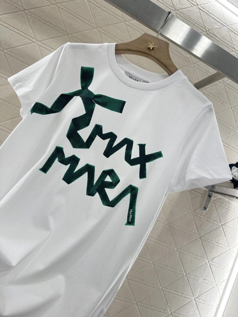 Precise copy Max Mara T-Shirts