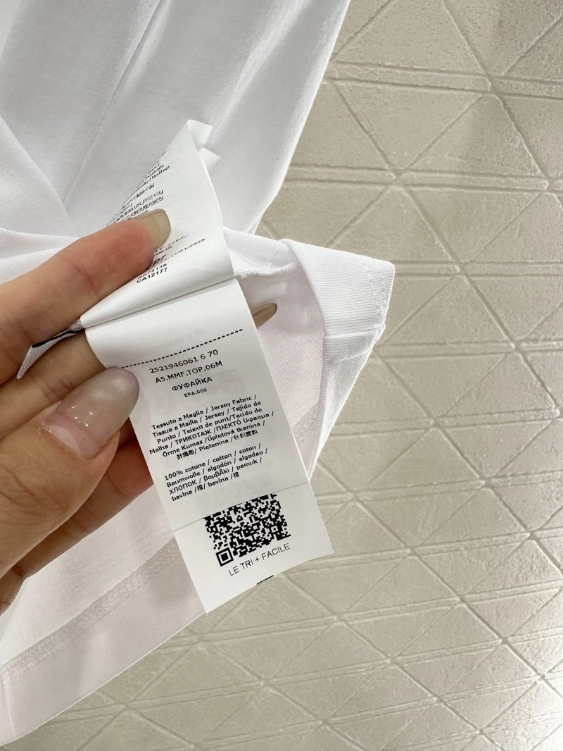 Precise copy Max Mara T-Shirts