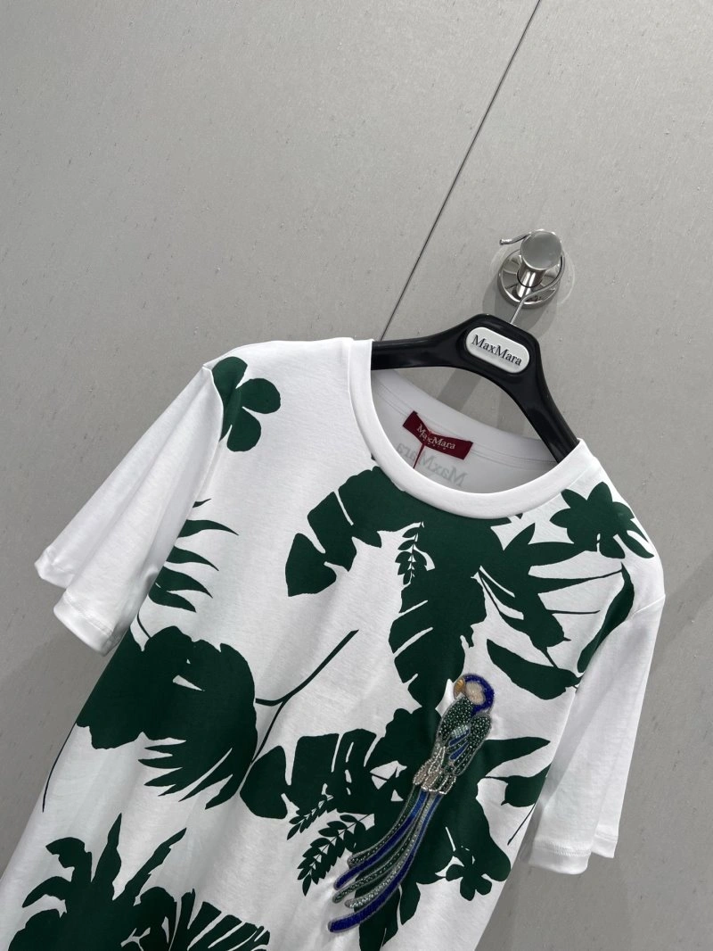 Precise copy Max Mara T-Shirts