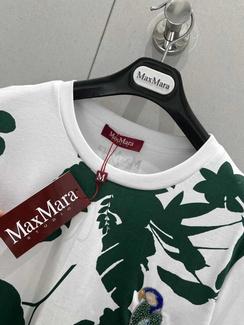 Precise copy Max Mara T-Shirts