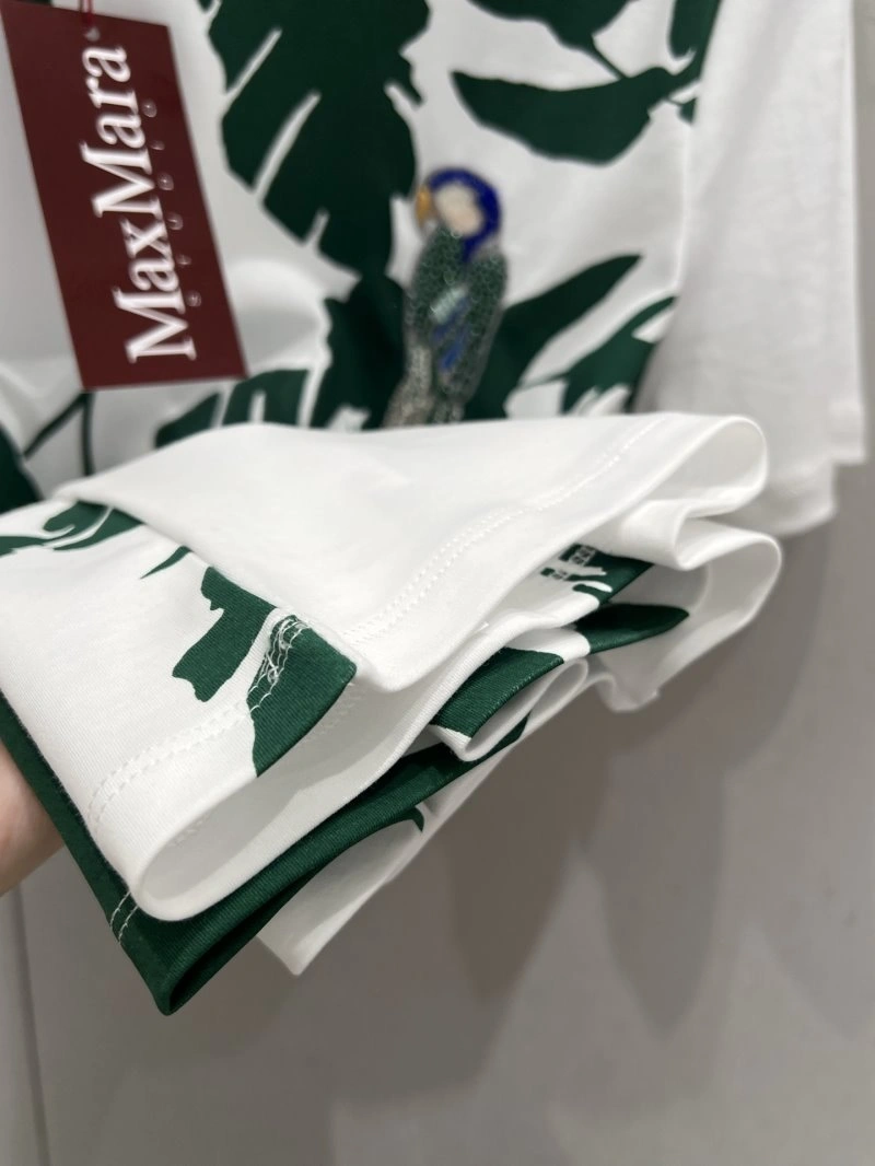 Precise copy Max Mara T-Shirts