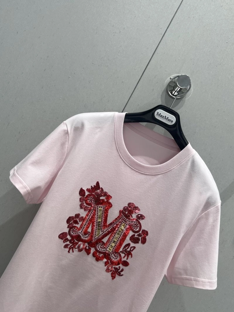 Precise copy Max Mara T-Shirts