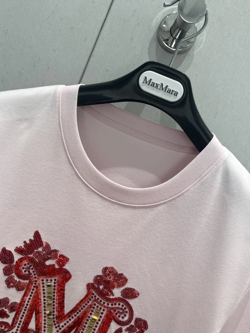 Precise copy Max Mara T-Shirts
