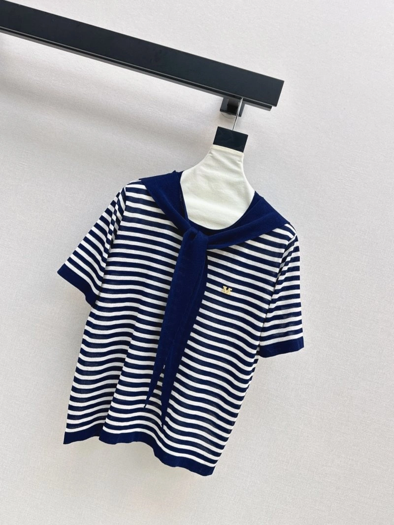 Brand-authenticated Max Mara T-Shirts