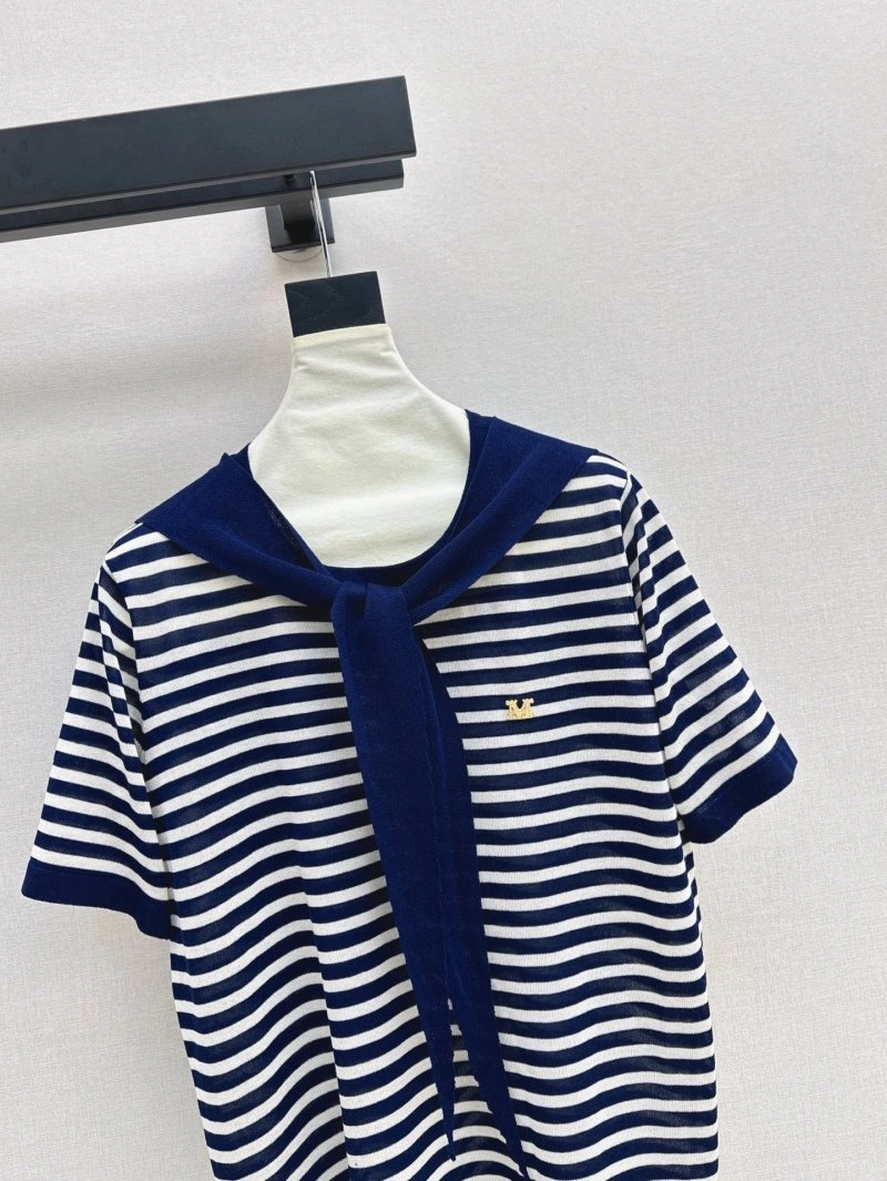 Brand-authenticated Max Mara T-Shirts