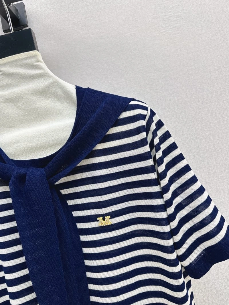 Brand-authenticated Max Mara T-Shirts