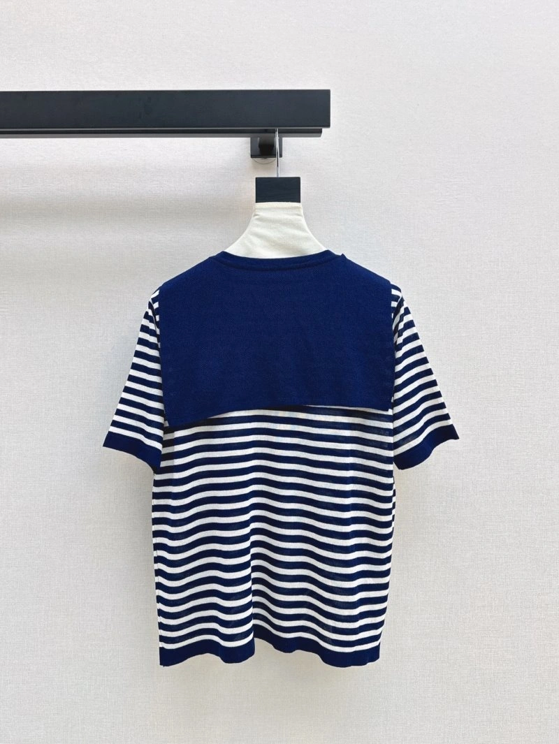 Brand-authenticated Max Mara T-Shirts