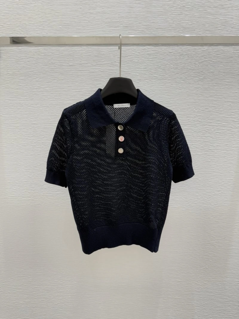 Brand-authenticated Max Mara T-Shirts