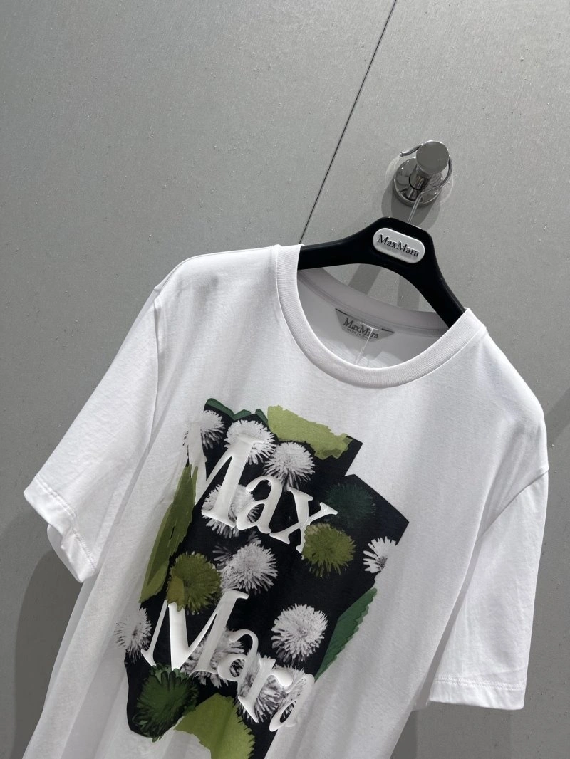 Real Max Mara T-Shirts