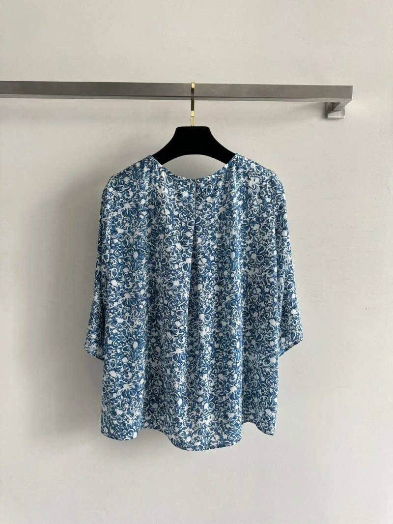 Brand-authenticated Max Mara T-Shirts