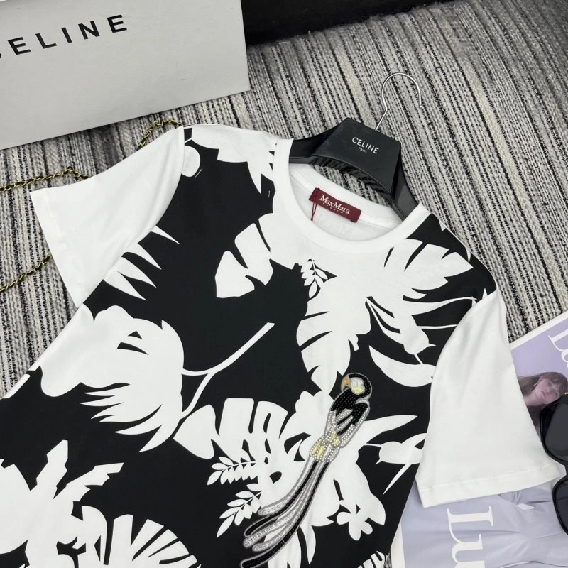 Real Max Mara T-Shirts