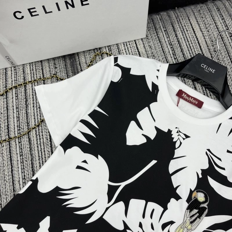Real Max Mara T-Shirts