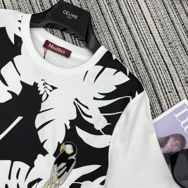 Real Max Mara T-Shirts