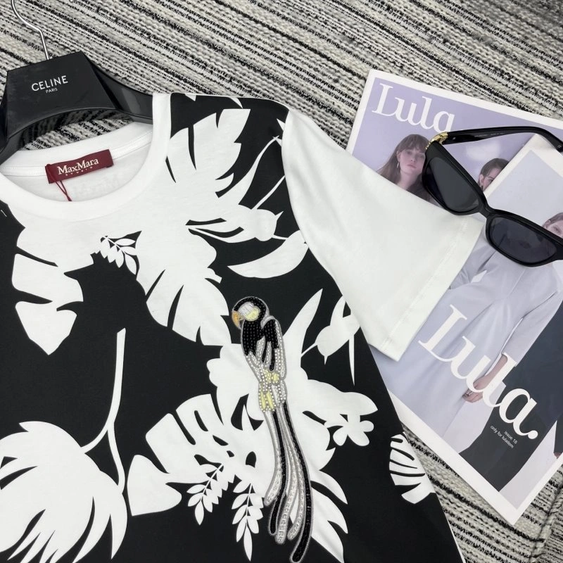 Real Max Mara T-Shirts