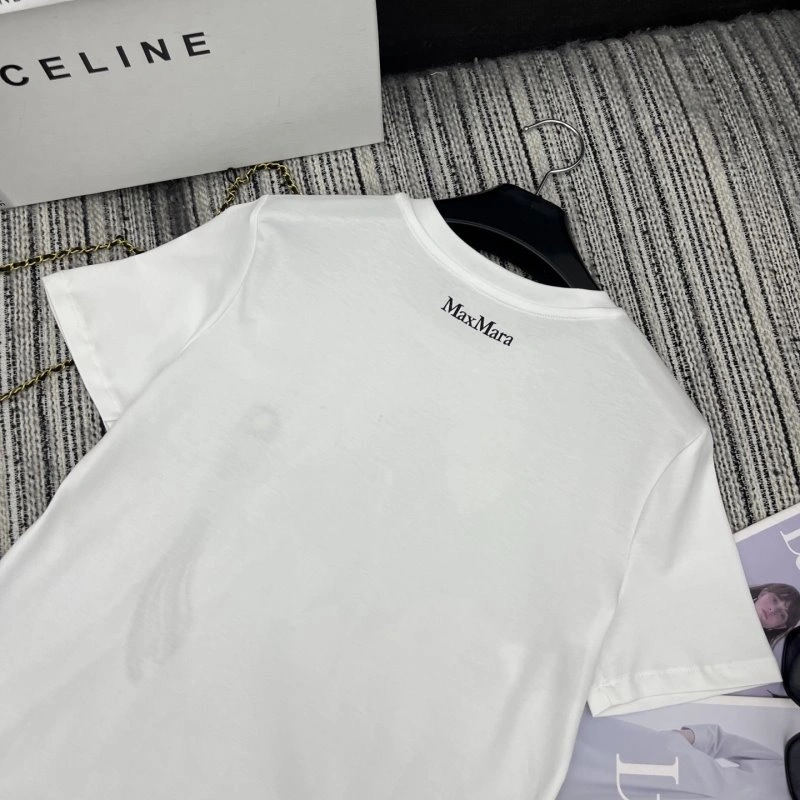 Real Max Mara T-Shirts