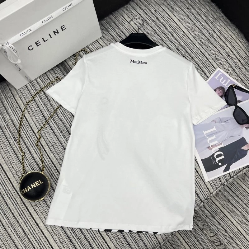 Real Max Mara T-Shirts