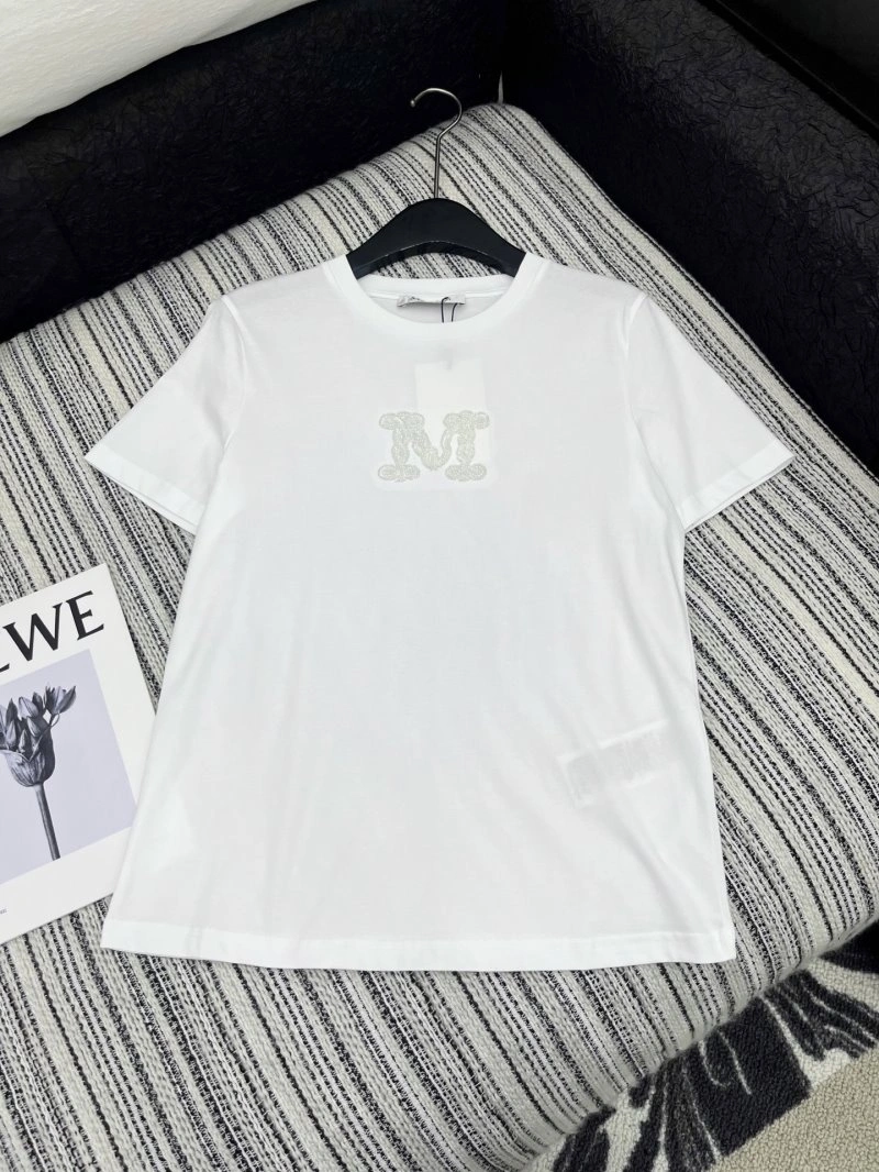 Exact replica Max Mara T-Shirts