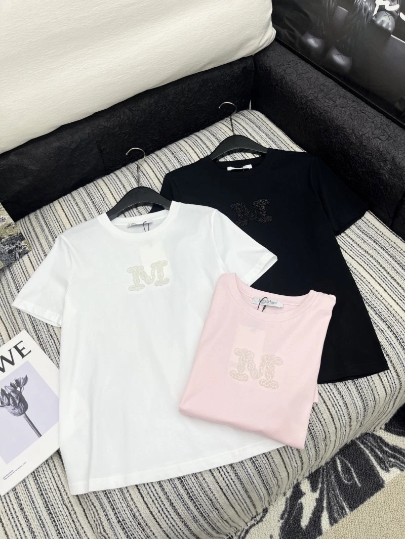 Exact replica Max Mara T-Shirts
