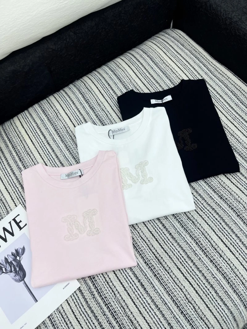 Exact replica Max Mara T-Shirts