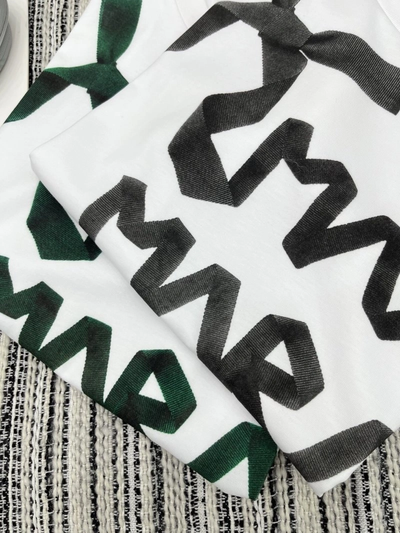 Brand-authenticated Max Mara T-Shirts