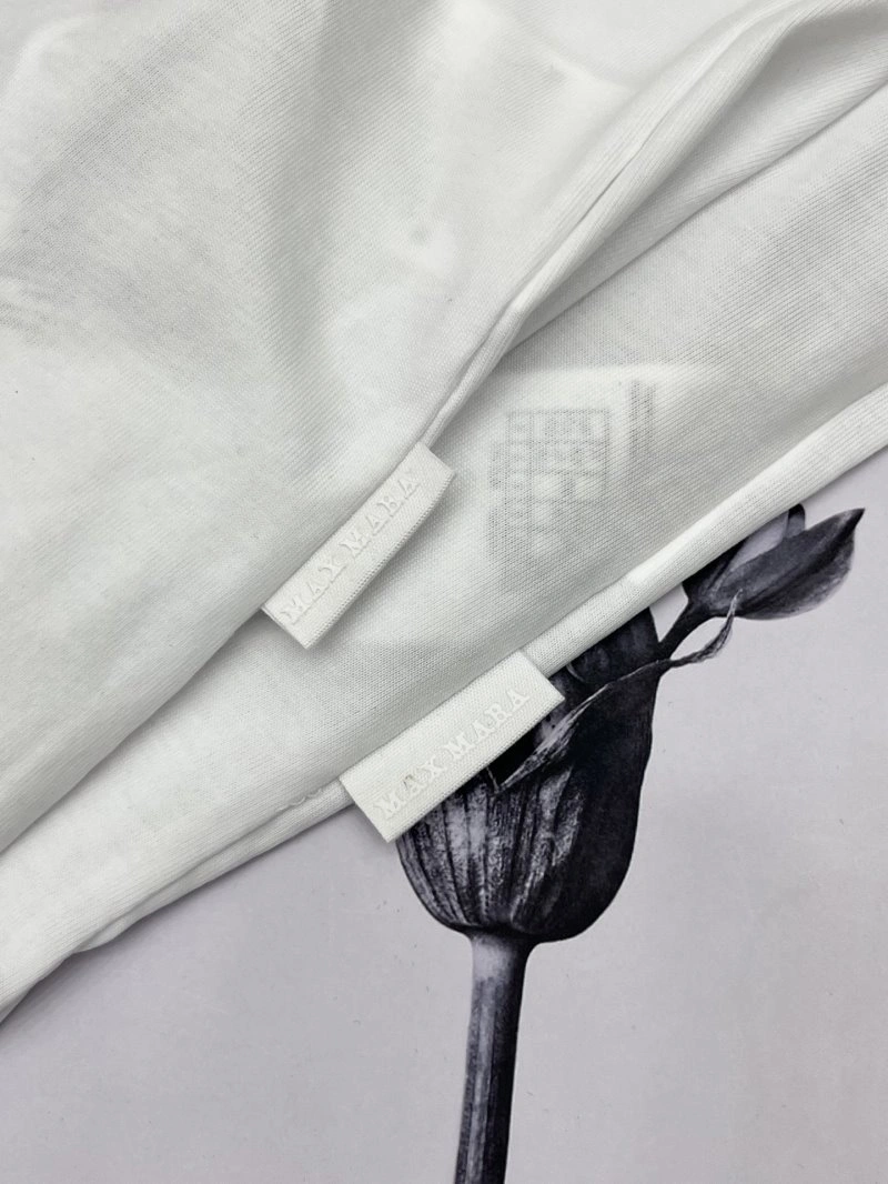 Brand-authenticated Max Mara T-Shirts