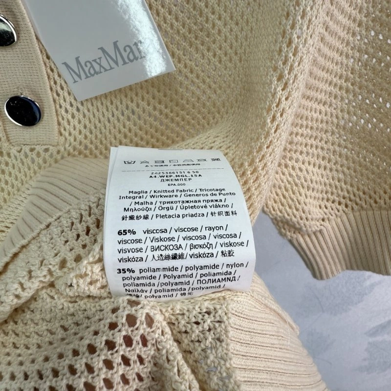 Perfect replica Max Mara T-Shirts