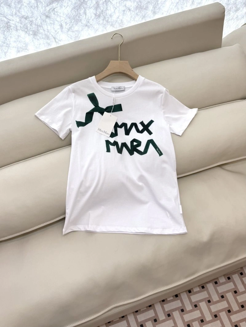 Indistinguishable Max Mara T-Shirts