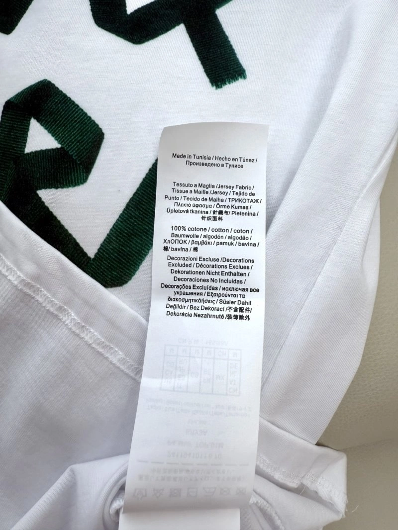 Indistinguishable Max Mara T-Shirts