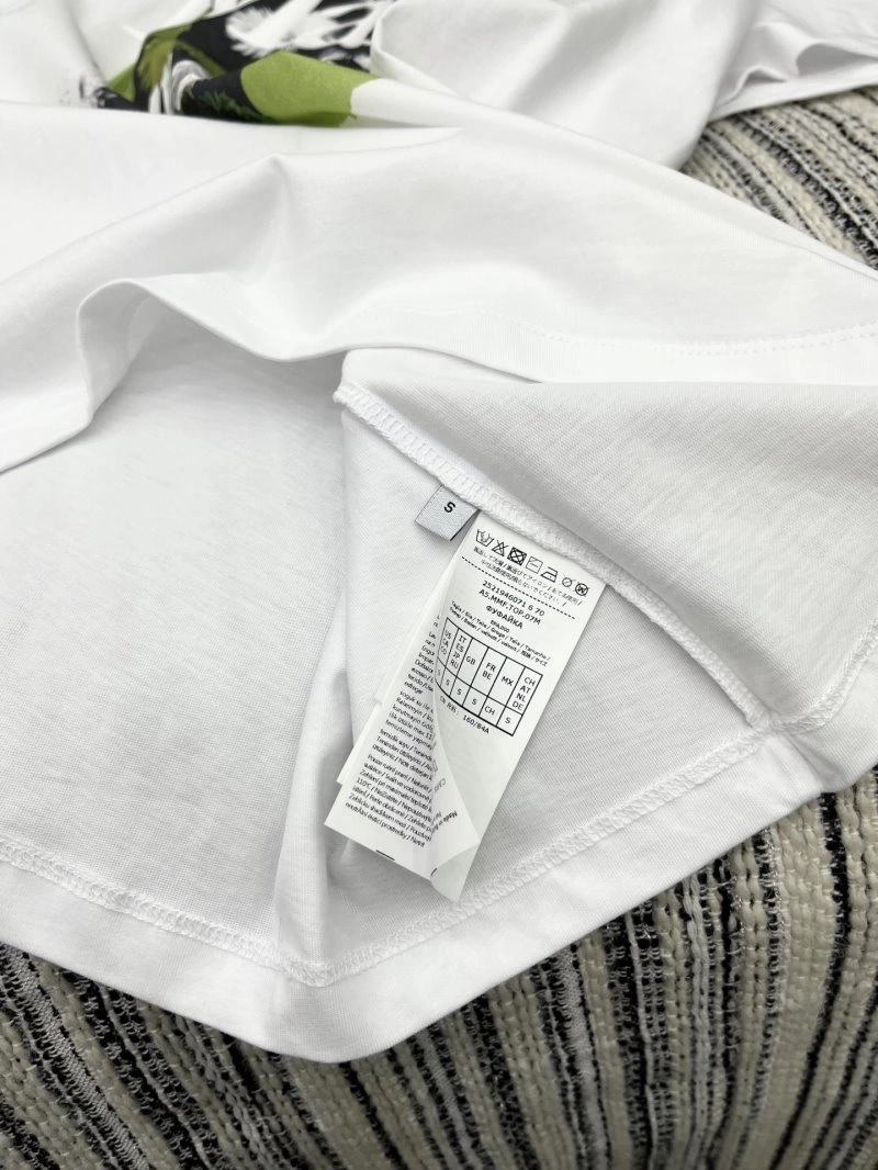 Brand-authenticated Max Mara T-Shirts