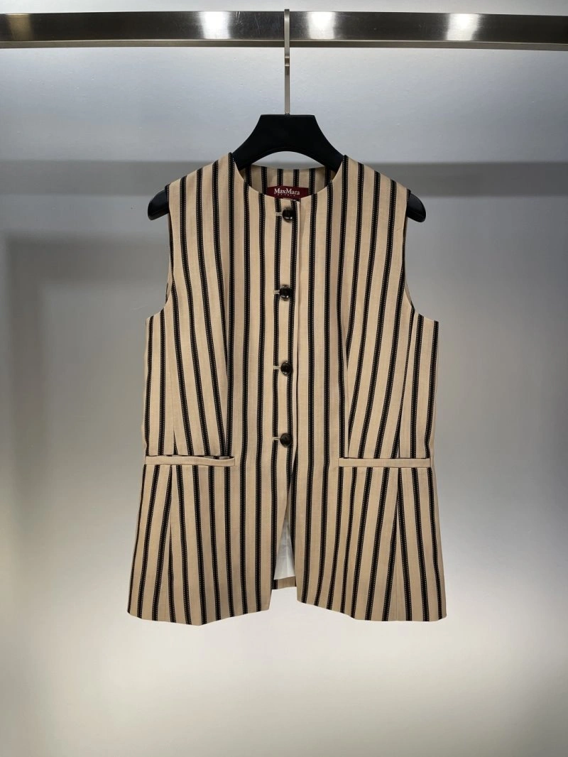 Economical Max Mara Vest
