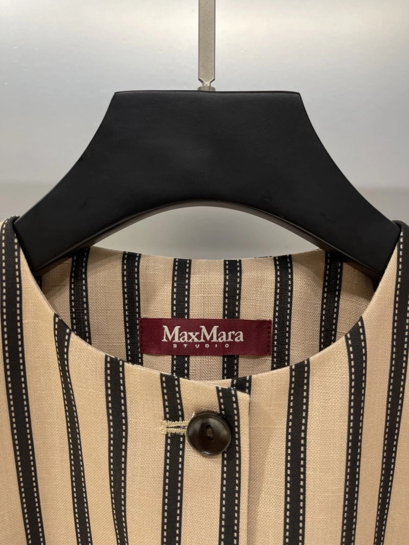Economical Max Mara Vest