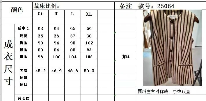 Economical Max Mara Vest