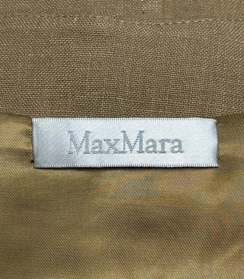 Brand-original Max Mara Vest