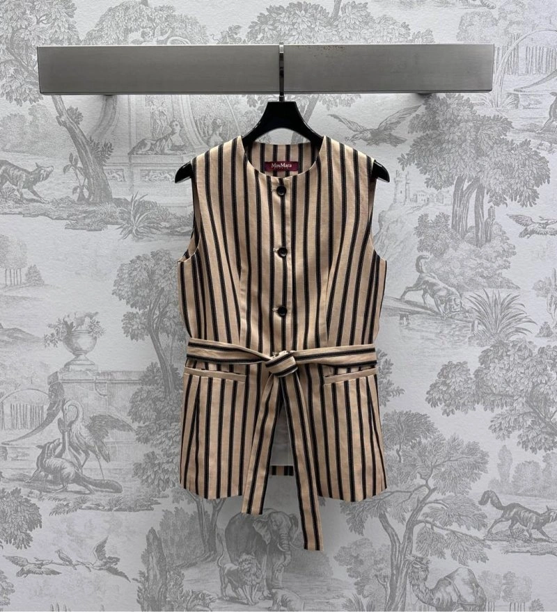 Max Mara Vest