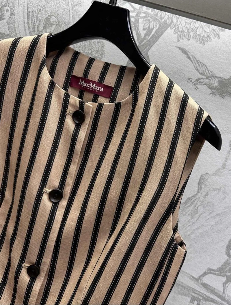 Budget-friendly Max Mara Vest