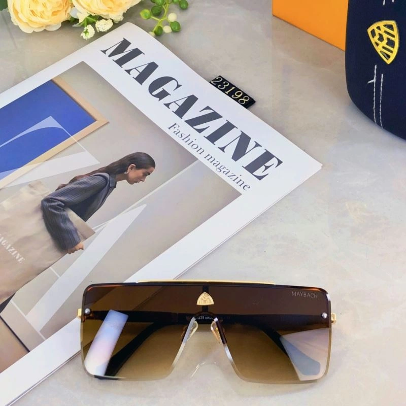 Genuine Maybach Sunglasses