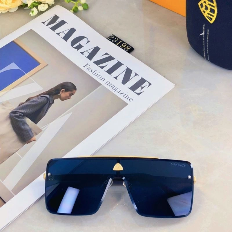 Genuine Maybach Sunglasses