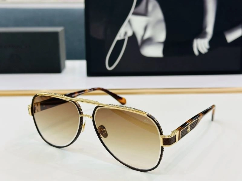 Authentic Maybach Sunglasses