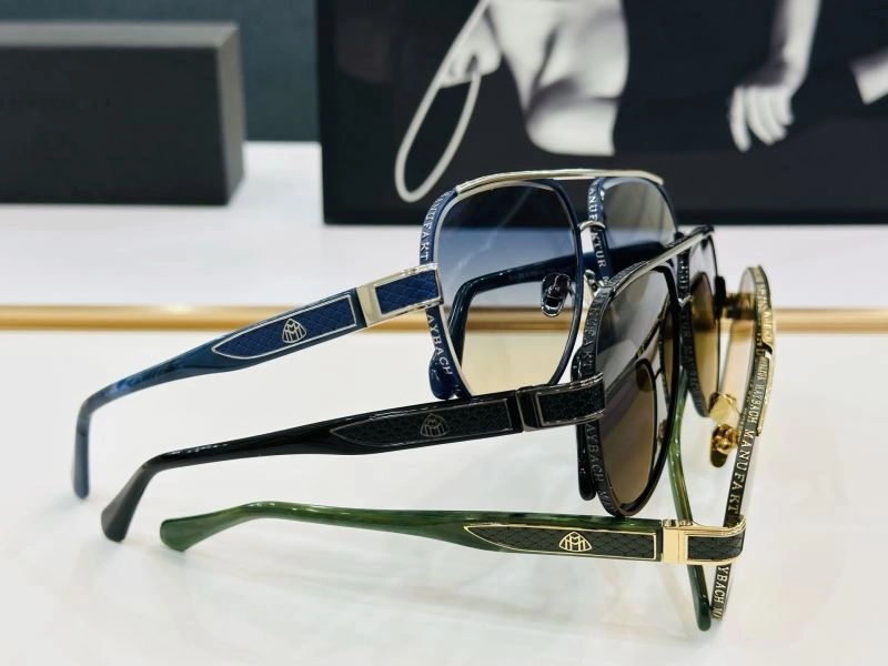Authentic Maybach Sunglasses