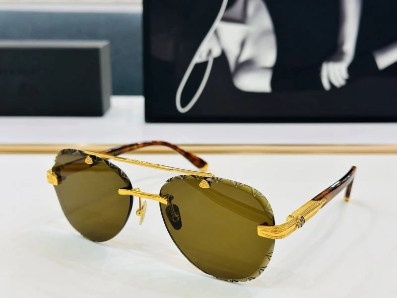 Mirror quality Maybach Sunglasses
