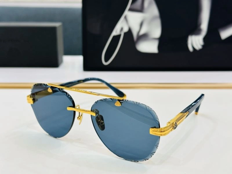 Mirror quality Maybach Sunglasses