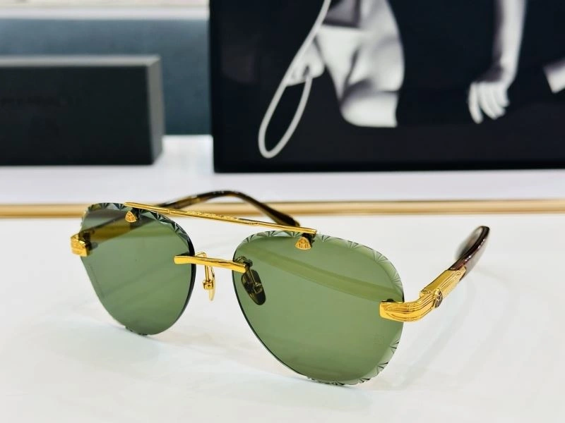 Mirror quality Maybach Sunglasses
