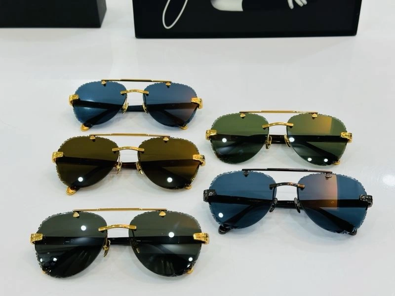 Mirror quality Maybach Sunglasses