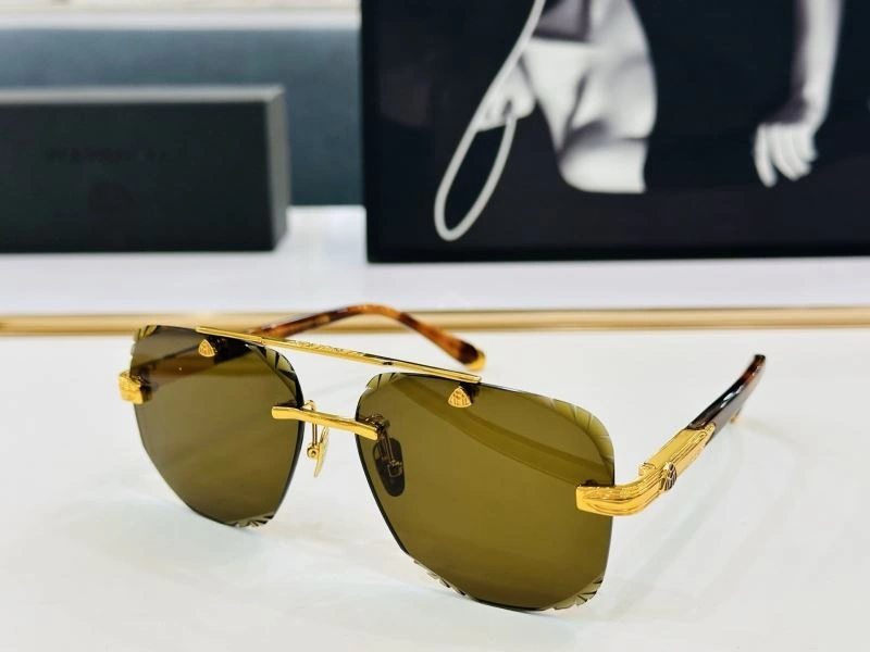 Mirror quality Maybach Sunglasses