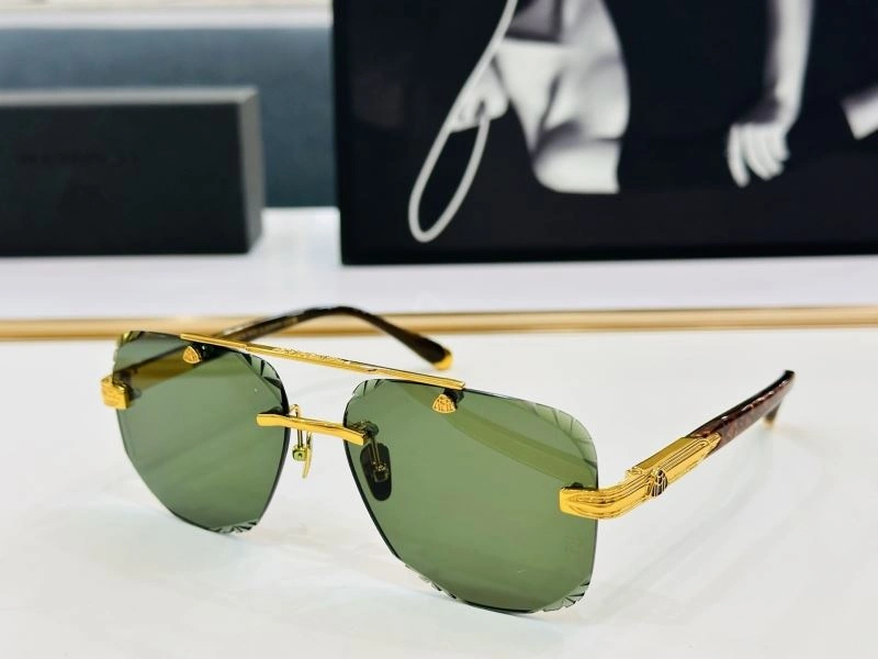 Mirror quality Maybach Sunglasses