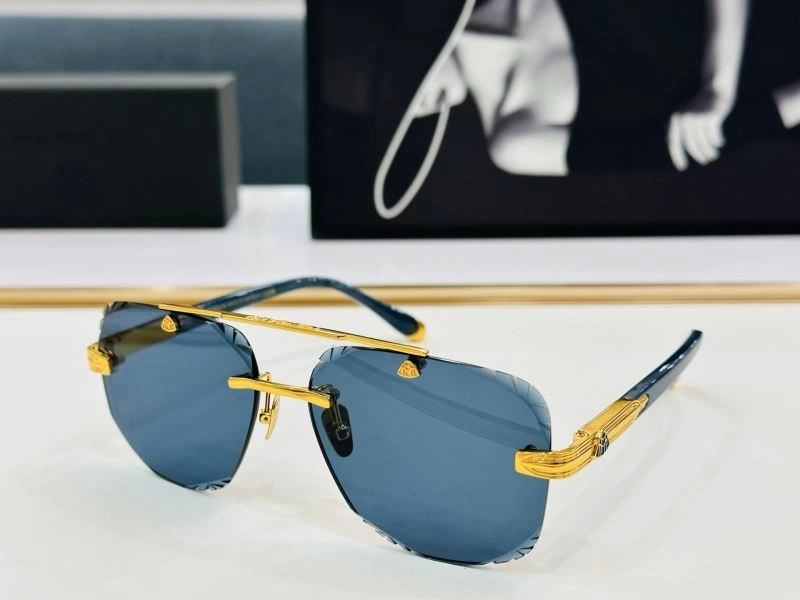 Mirror quality Maybach Sunglasses